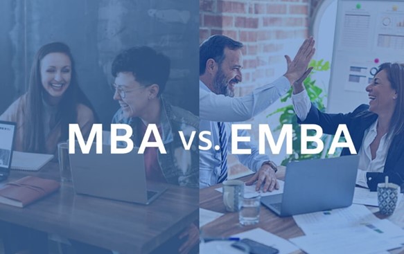 EMBA چیست؟ آشنایی با مهمترین تفاوت های MBA و EMBA